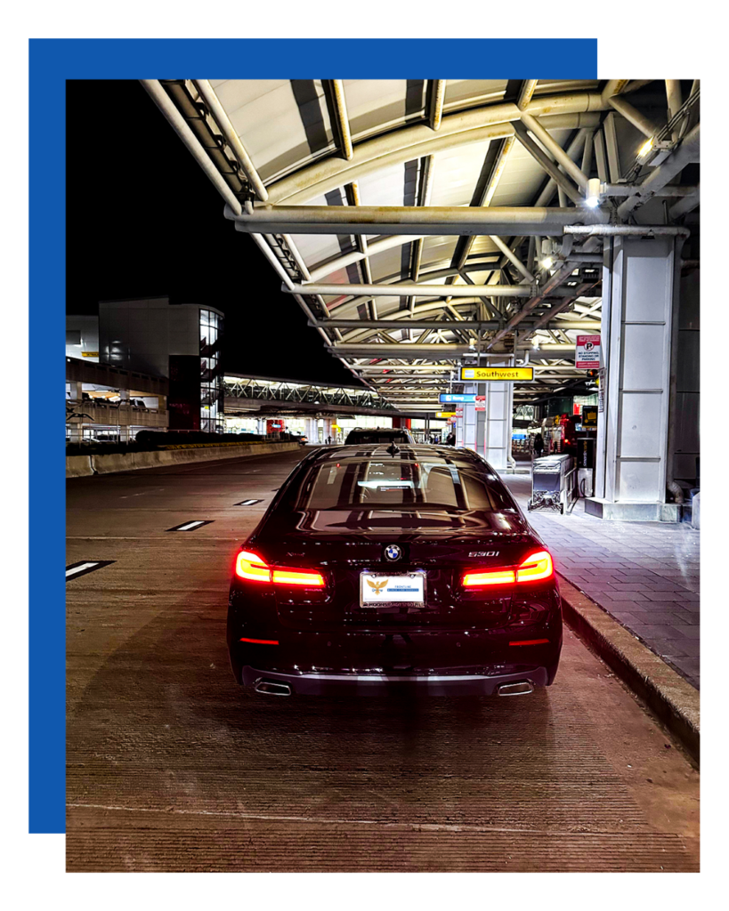 Corporate Limo Service Maryland for Business Travel